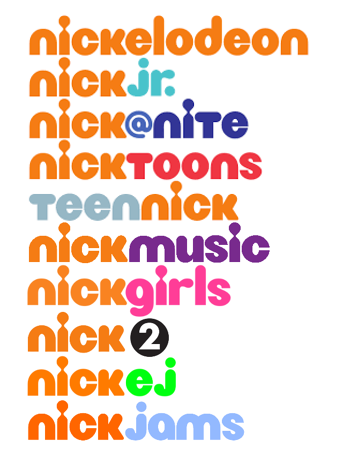 Nickelodeon Group | Paramount Global Wiki | Fandom