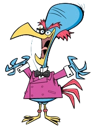 Bird Brain | Paramount Wiki | Fandom