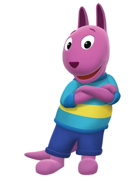 Backyardigans Astronaut Austin