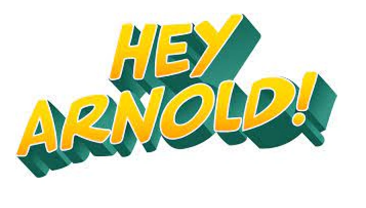 hey arnold logo