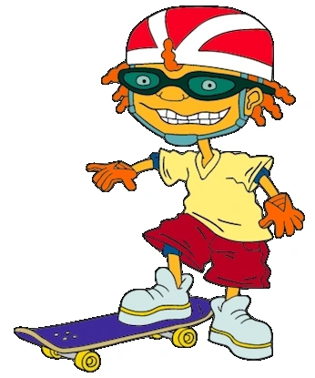 Otto Rocket | Paramount Wiki | Fandom