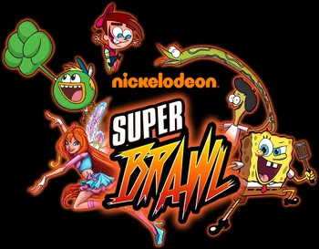 Nickelodeon Super Brawl | Paramount Global Wiki | Fandom