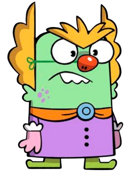 Dr. Fuzzleglove | Paramount Wiki | Fandom