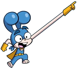 Stumpy | Paramount Wiki | Fandom