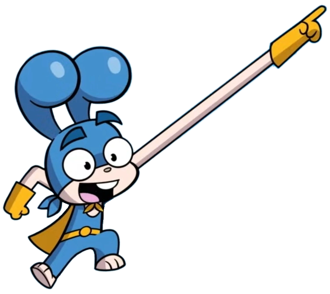 Stumpy | Paramount Wiki | Fandom