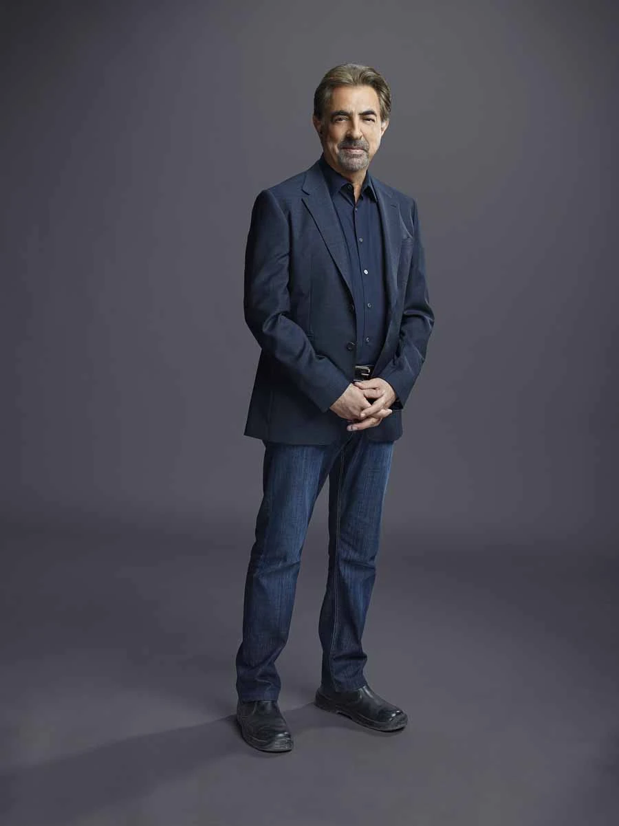 David Rossi | Paramount Wiki | Fandom
