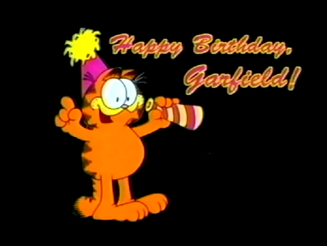 Happy Birthday, Garfield | Paramount Wiki | Fandom