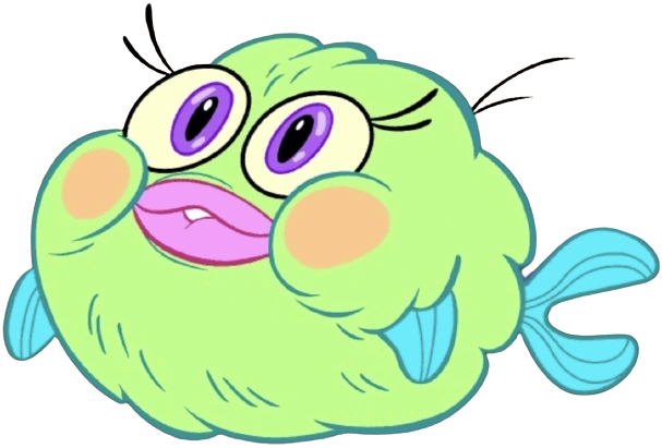 Puffy Fluffy | Paramount Wiki | Fandom