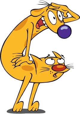 CatDog (characters) | Paramount Wiki | Fandom