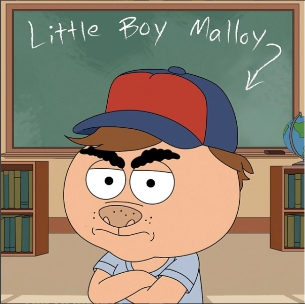 Little Boy Malloy | Paramount Wiki | Fandom