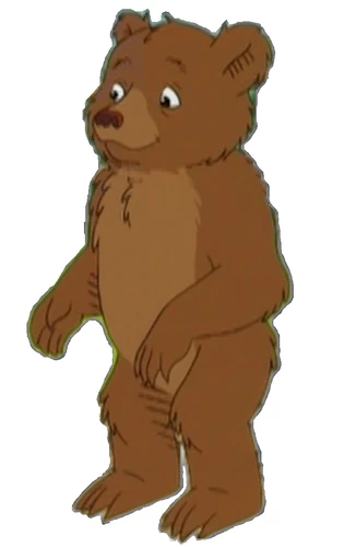 Little Bear (character) | Paramount Global Wiki | Fandom