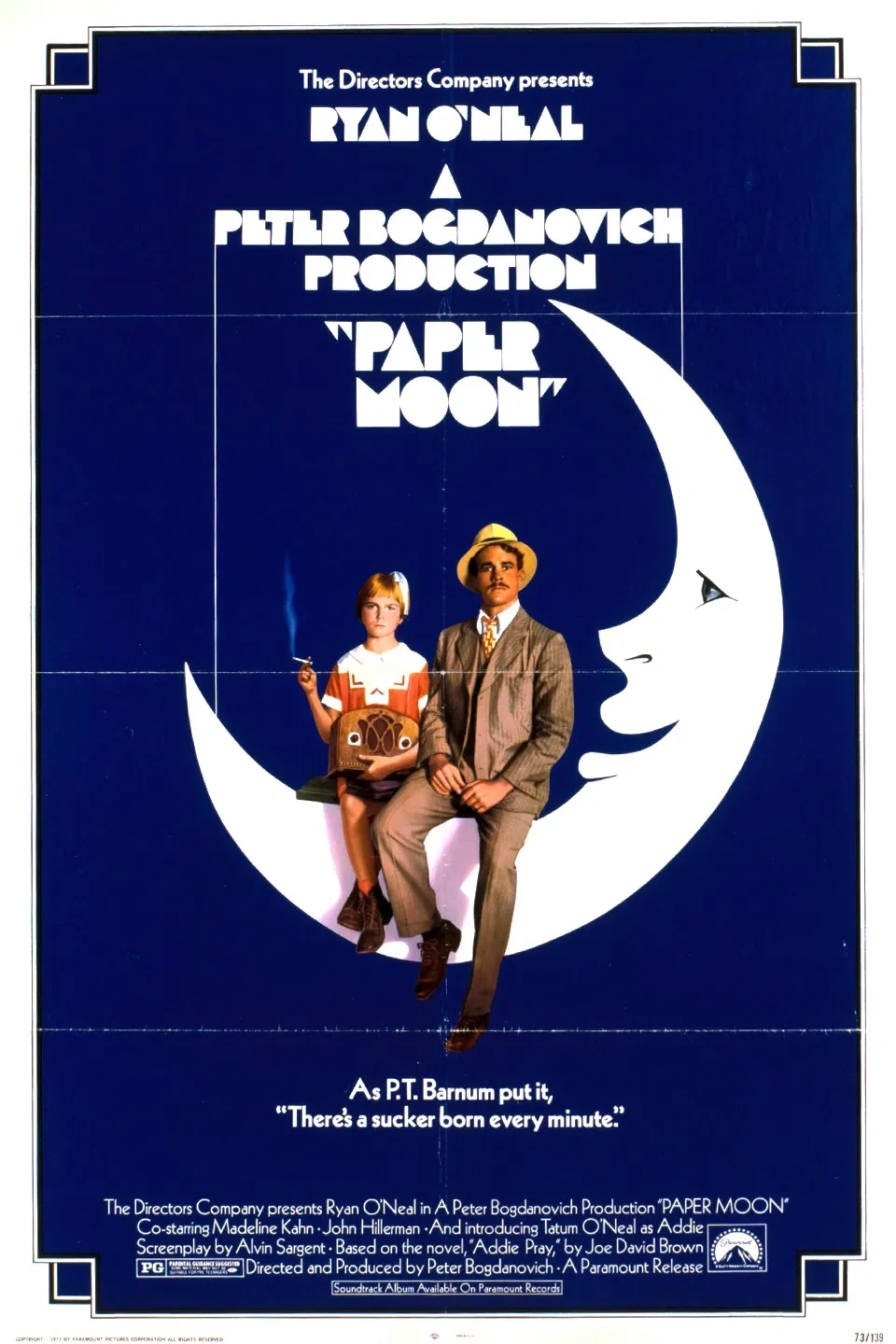 Paper Moon | Paramount Wiki | Fandom