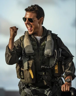 Pete "Maverick" Mitchell | Paramount Wiki | Fandom