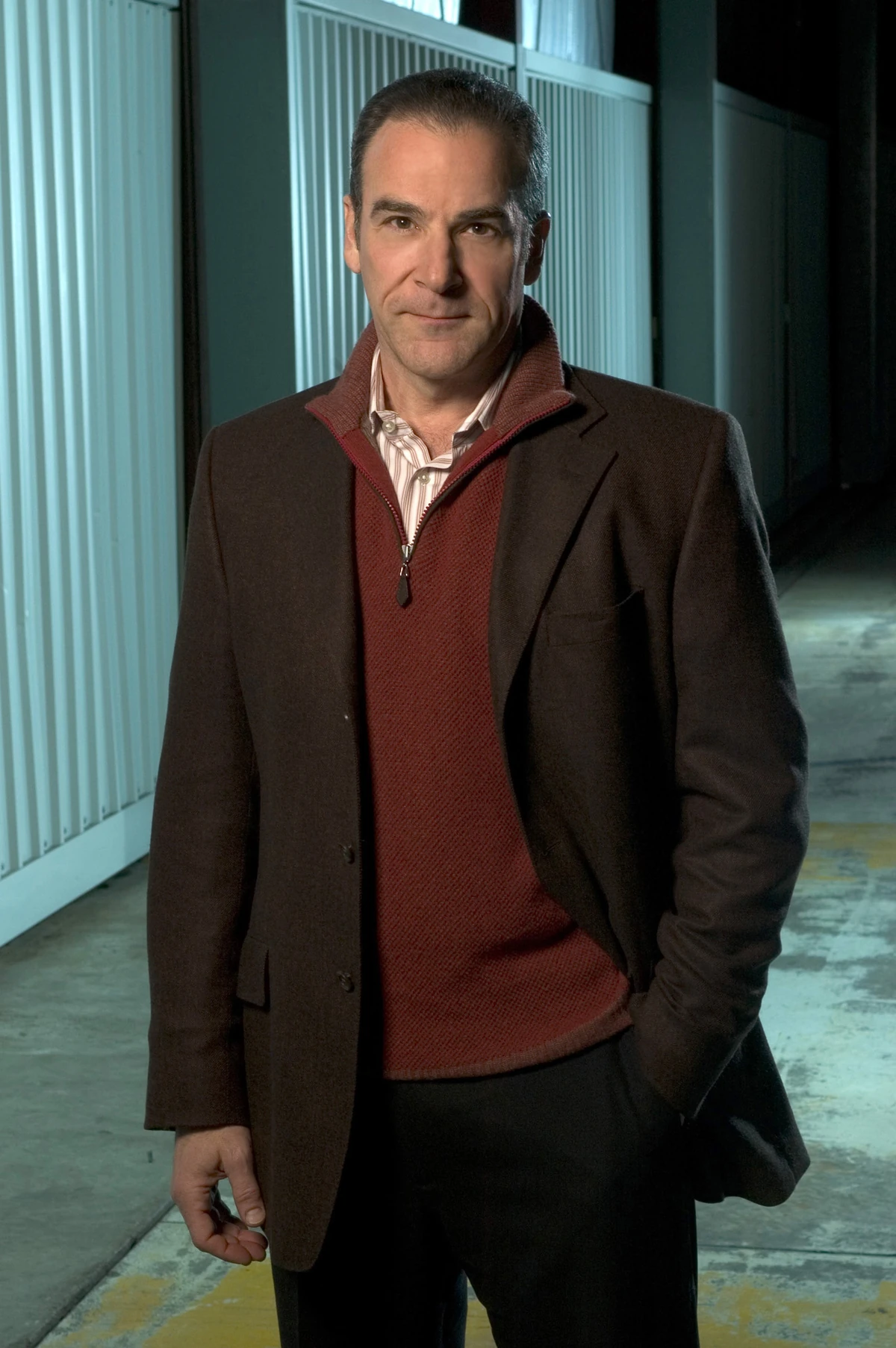 Jason Gideon | Paramount Wiki | Fandom