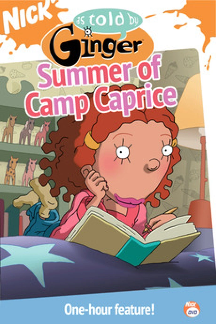 As Told by Ginger: Summer of Camp Caprice | Paramount Wiki | Fandom