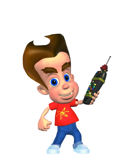 Evil Jimmy Neutron | Paramount Global Wiki | Fandom
