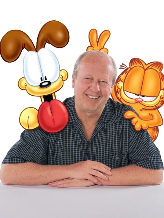 Jim Davis (cartoonist) | Paramount Wiki | Fandom
