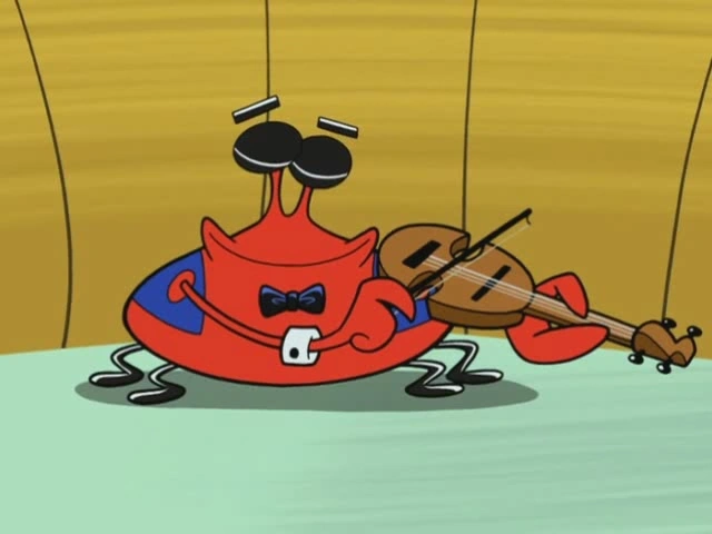 Fiddler Crab | Paramount Wiki | Fandom