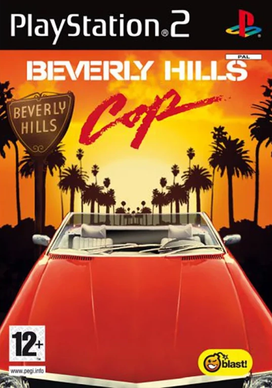 Beverly Hills Cop (2006 video game) | Paramount Wiki | Fandom
