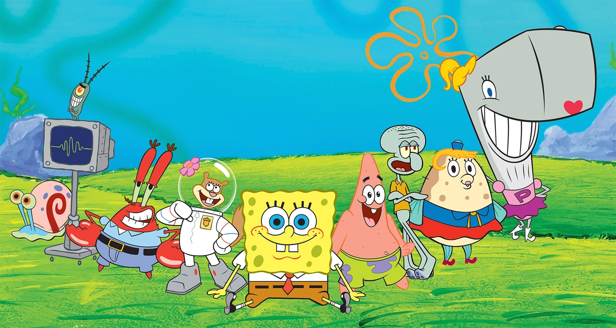 SpongeBob (character)/Gallery | Paramount Global Wiki | Fandom