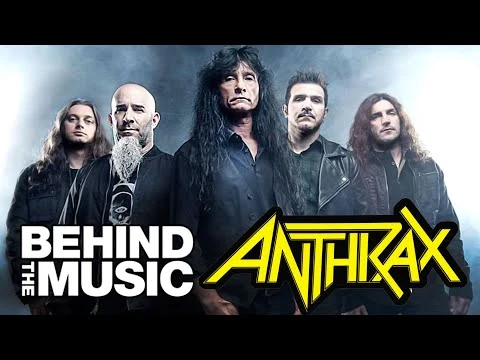 Behind the Music: Anthrax | Paramount Wiki | Fandom