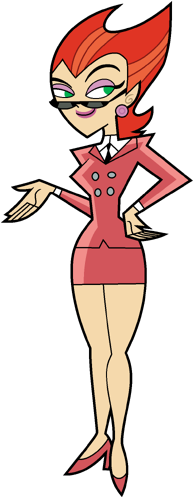 Penelope Spectra | Paramount Global Wiki | Fandom