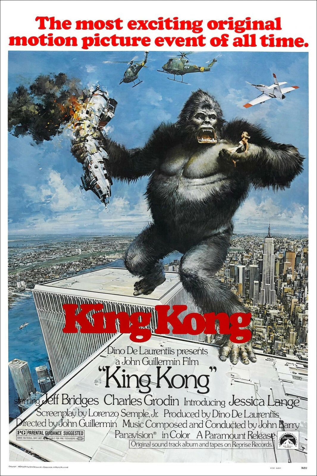 King Kong | Paramount Wiki | Fandom