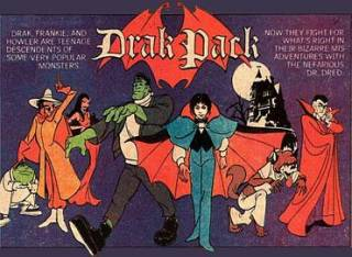 Drak Pack | Paramount Wiki | Fandom