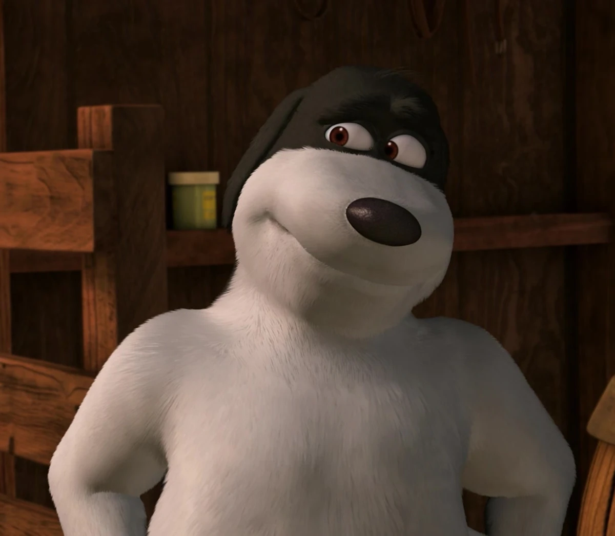 Duke | Paramount Wiki | Fandom