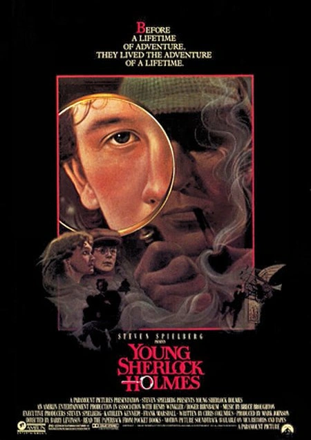 Young Sherlock Holmes | Paramount Wiki | Fandom