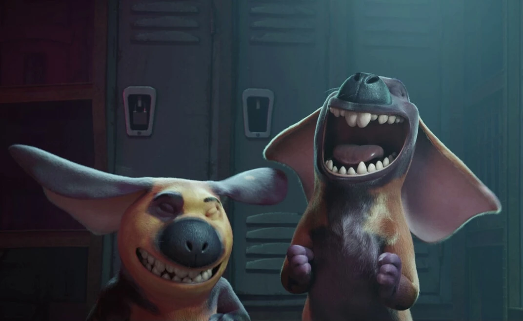 Ting Tang Twins | Paramount Wiki | Fandom