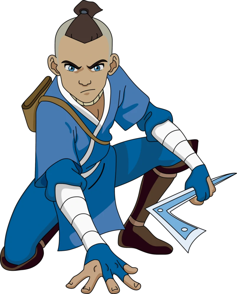 Sokka | Paramount Global Wiki | Fandom