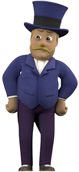 Mayor Humdinger | Paramount Global Wiki | Fandom