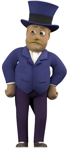 Mayor Humdinger | Paramount Wiki | Fandom