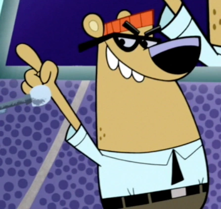 Overbear | Paramount Wiki | Fandom