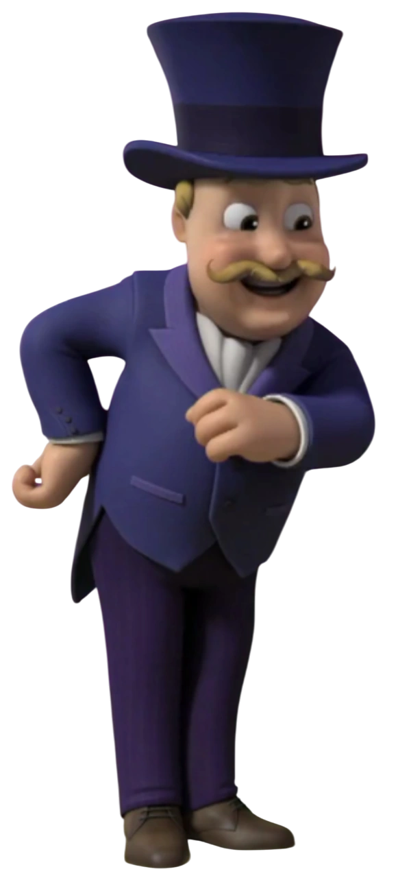 Mayor Humdinger | Paramount Global Wiki | Fandom