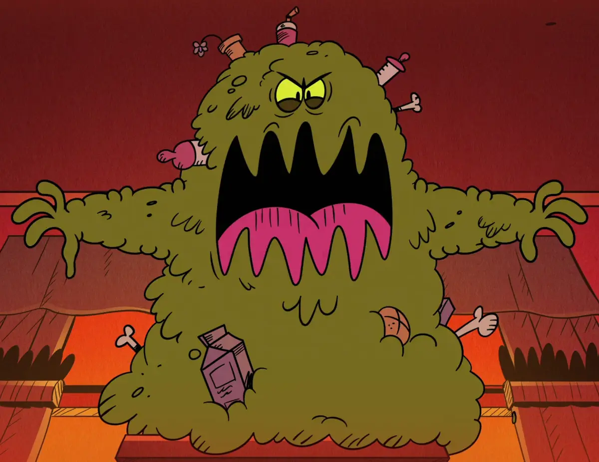 Nightmare Trashy | Paramount Wiki | Fandom