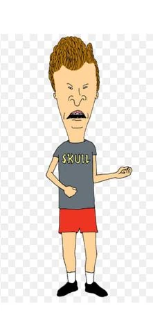 Butt-Head | Paramount Global Wiki | Fandom