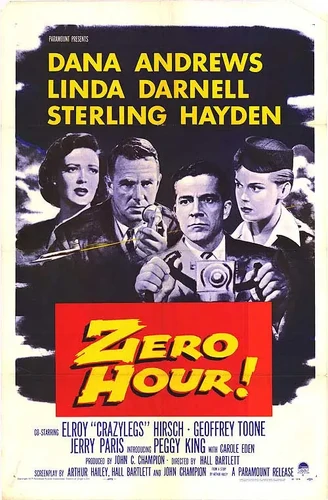 Zero Hour! | Paramount Global Wiki | Fandom