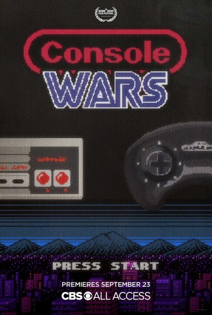 Console Wars | Paramount Wiki | Fandom
