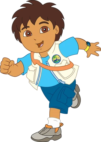 Diego Marquez | Paramount Global Wiki | Fandom