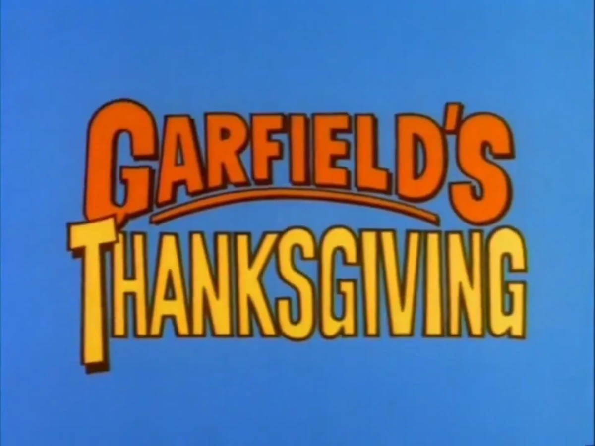 Garfield's Thanksgiving | Paramount Wiki | Fandom