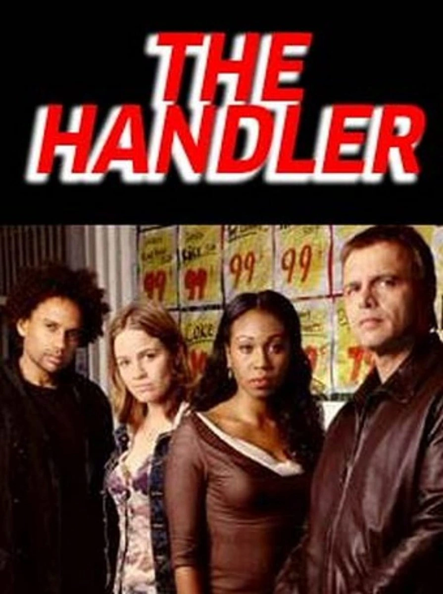 The Handler | Paramount Wiki | Fandom