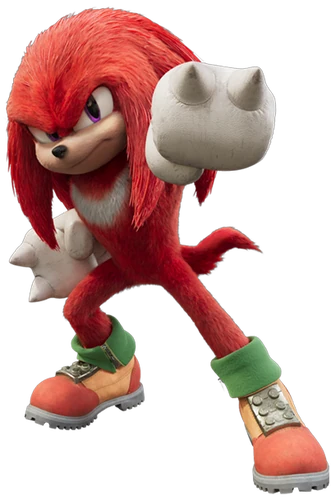 Knuckles the Echidna | Paramount Global Wiki | Fandom