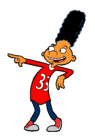 Gerald Johanssen | Paramount Wiki | Fandom