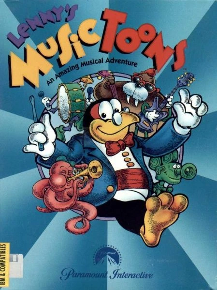 Lenny's Music Toons | Paramount Wiki | Fandom