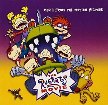 The Rugrats Movie (Soundtrack) | Paramount Global Wiki | Fandom