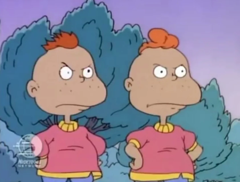 Todd and Ty McNulty | Paramount Wiki | Fandom