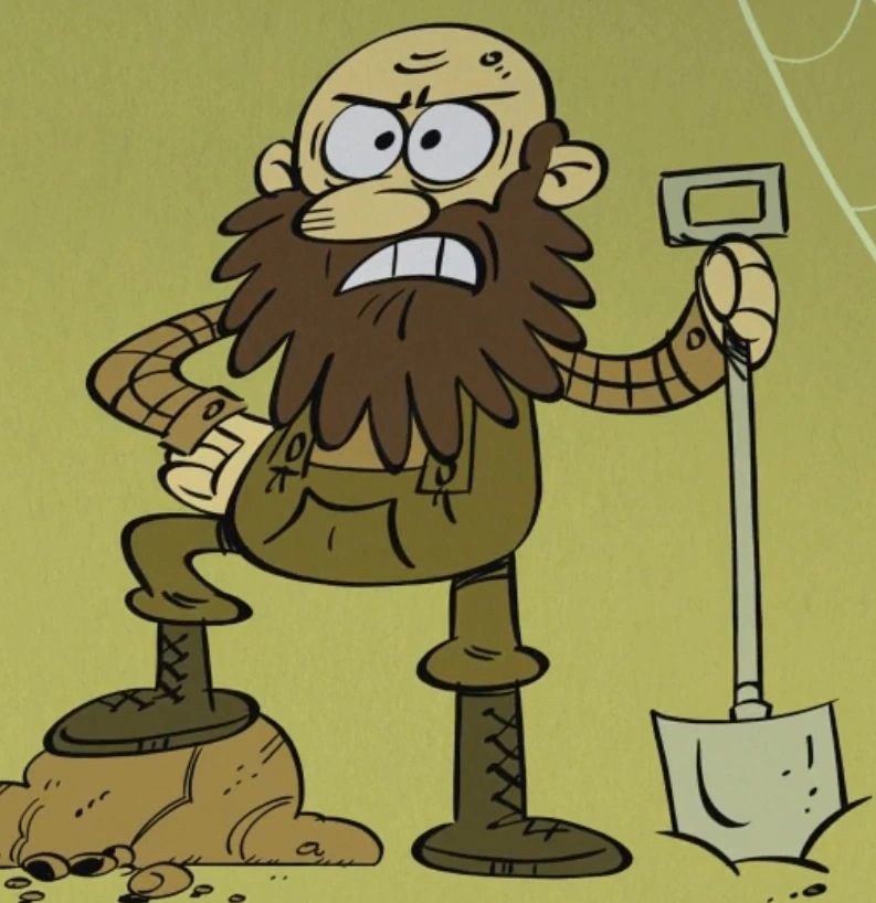 Groundskeeper Jim | Paramount Wiki | Fandom