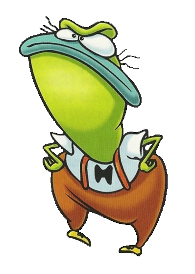 Ed Bighead | Paramount Wiki | Fandom